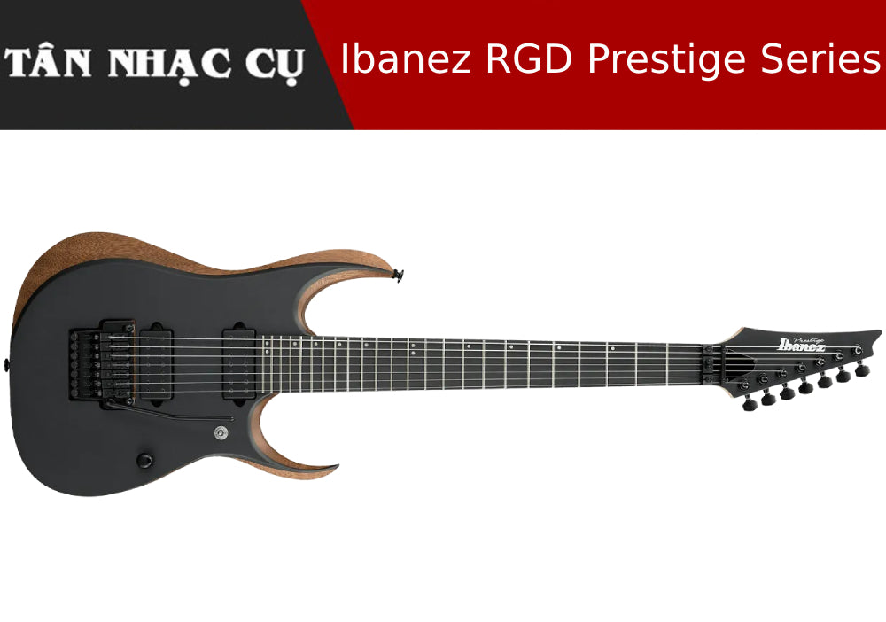 Ibanez Guitar - RGD Prestige Series – Guitar Điện