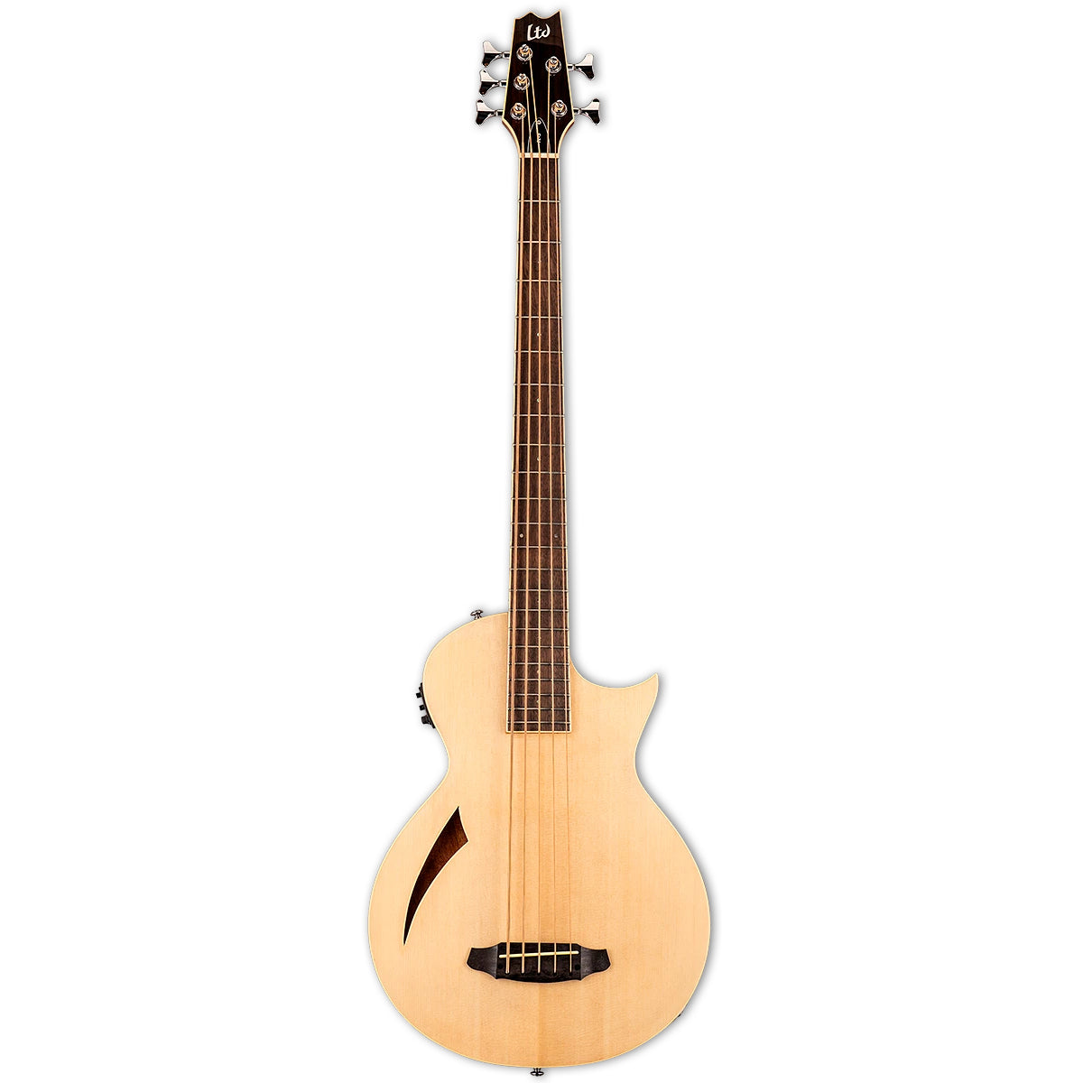 Đàn Guitar Bass ESP LTD TL-5 Natural, Acoustic, 5 Dây – Guitar Điện