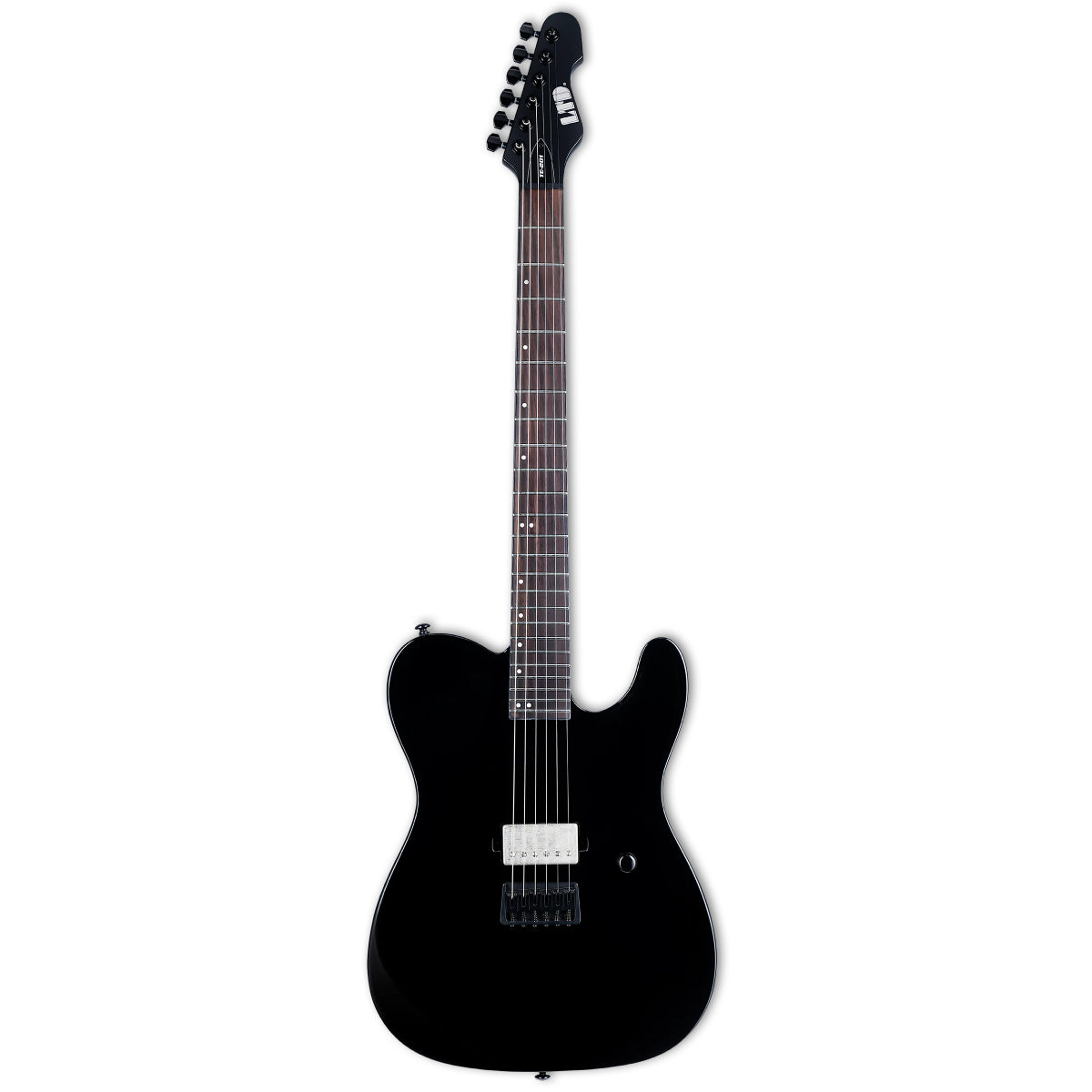 Đàn Guitar Điện ESP LTD TE 201 Black – Guitar Điện