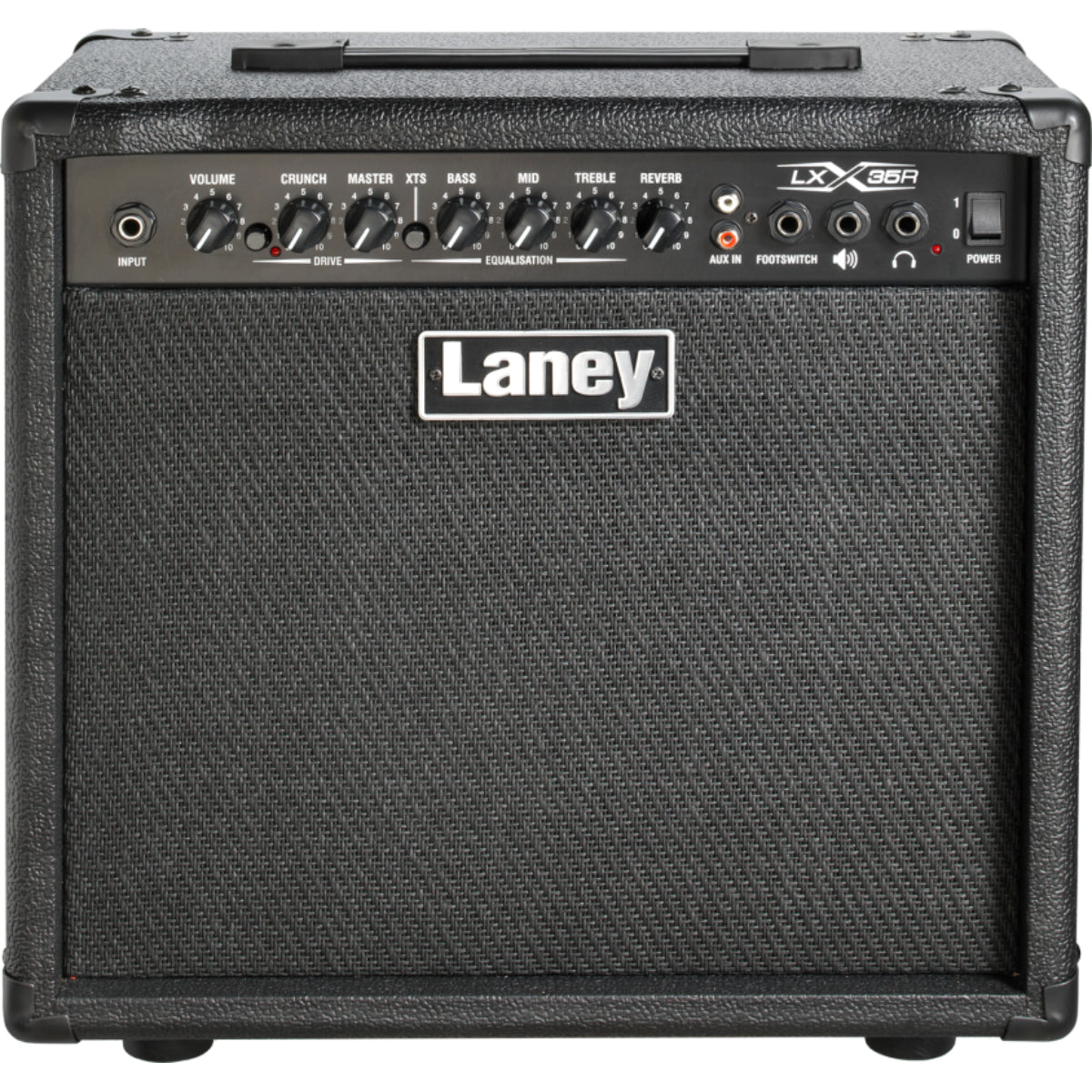 Laney Amplifier LX35R – Guitar Điện