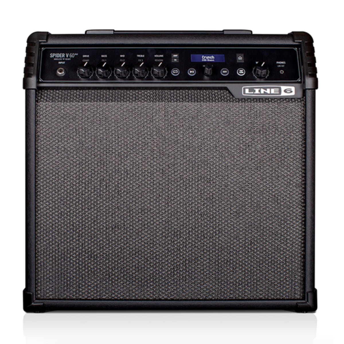 Line 6 Amplifier Spider V 60 MkII – Guitar Điện