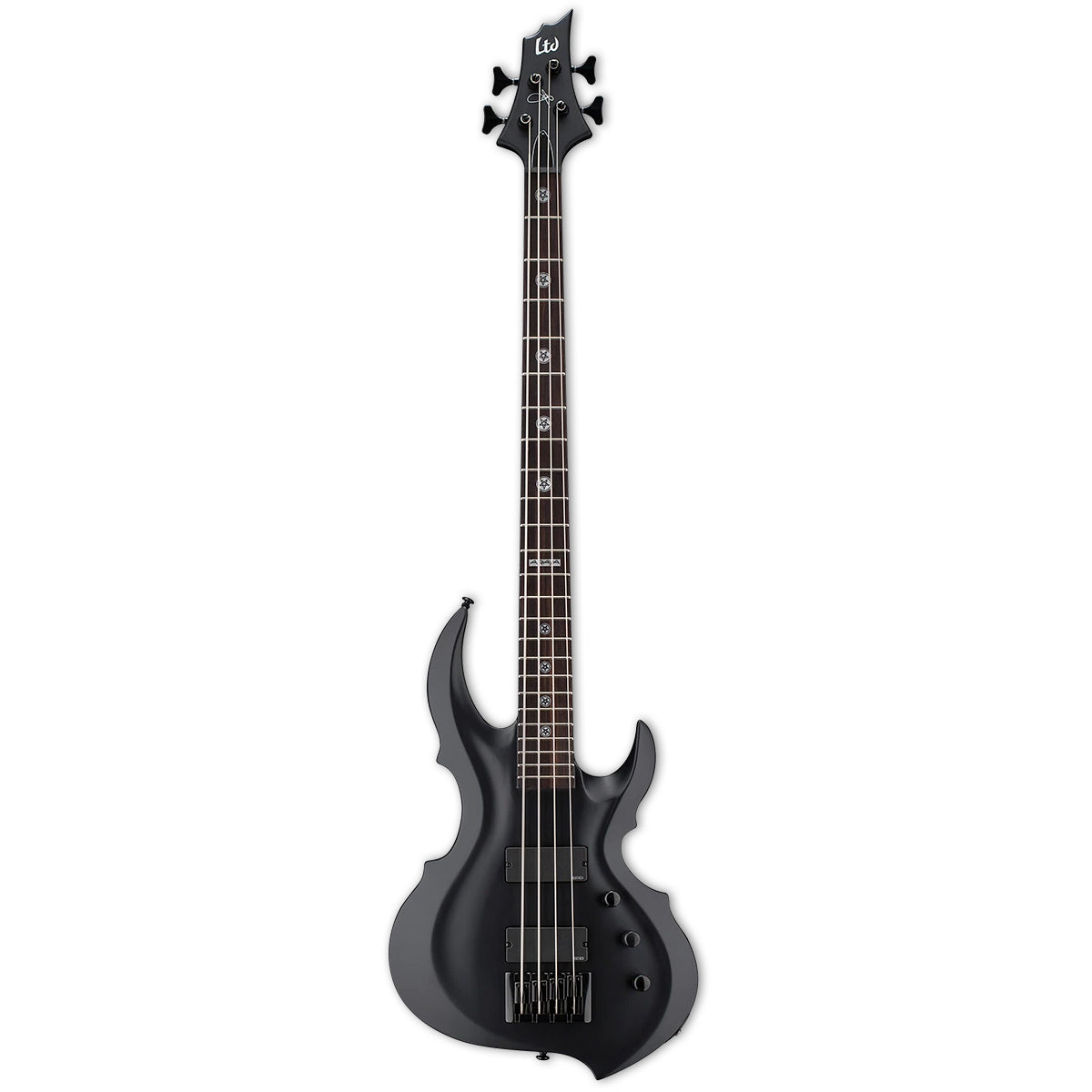 Đàn Guitar Bass ESP LTD TA-604 FRX – Guitar Điện